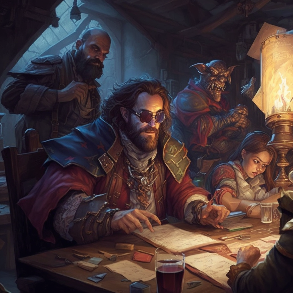 5 Tips For Players To Make The Most Out Of Your Dandd Game Evolving Rpg 3777